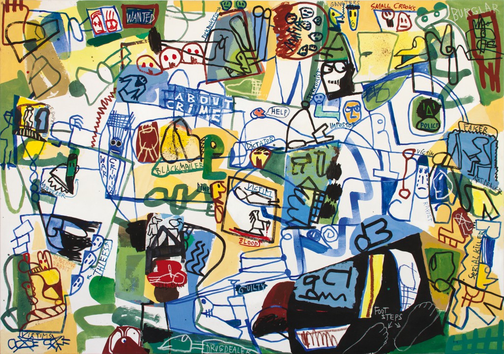 Jan Voss – Galerie Georg Nothelfer