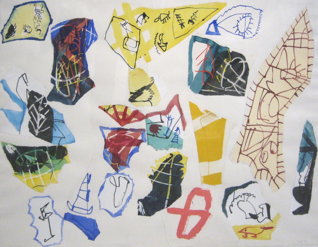 Jan Voss – Galerie Georg Nothelfer