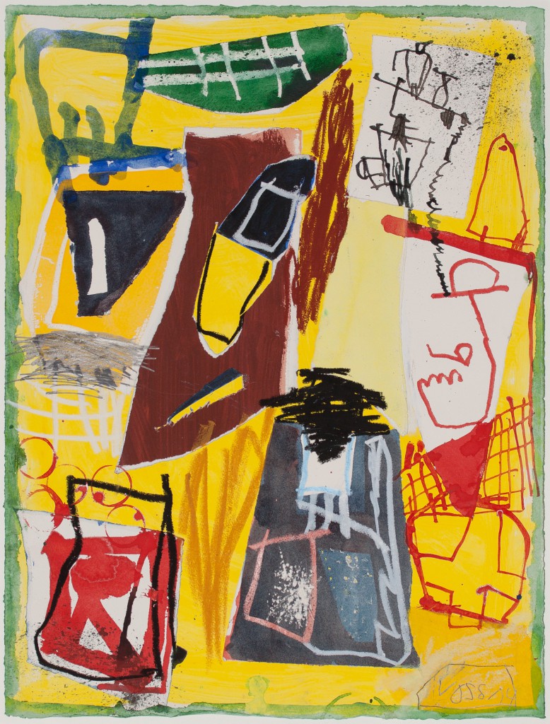 Jan Voss – Galerie Georg Nothelfer