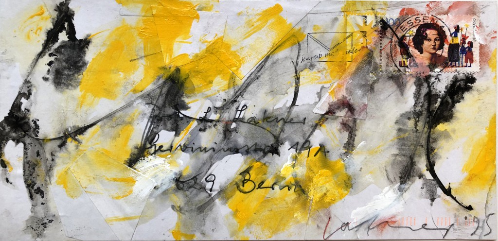 László Lakner – Galerie Georg Nothelfer