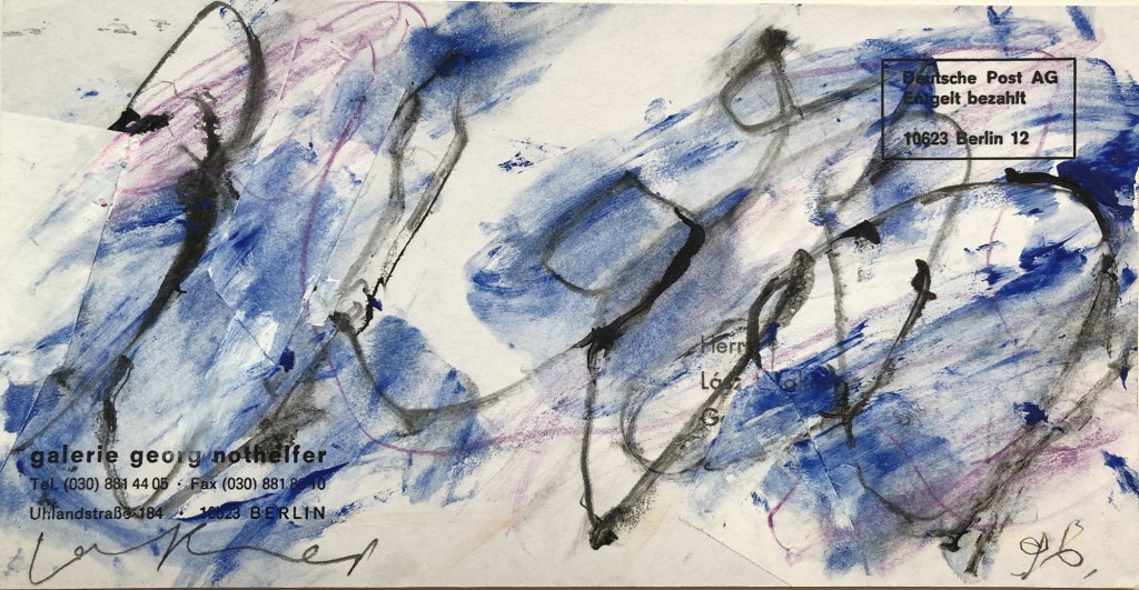 László Lakner – Galerie Georg Nothelfer