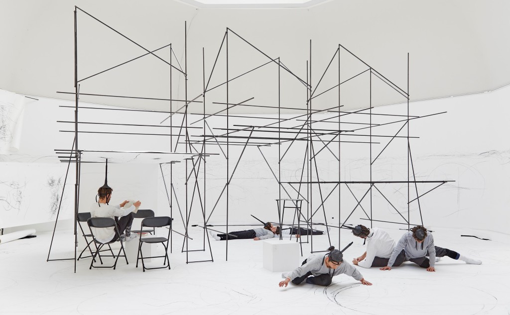 Motions of Matter – Galerie Georg Nothelfer