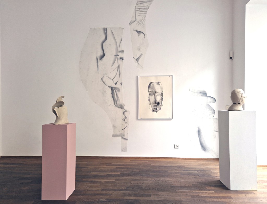 Britta Lumer. Der Moment – Galerie Georg Nothelfer