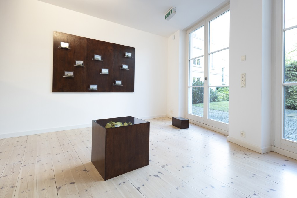 INVENTORY Part I / Part II. – Galerie Georg Nothelfer