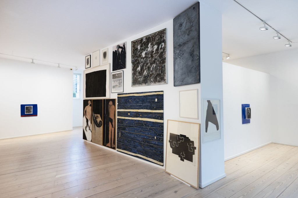 INVENTORY Part I / Part II. – Galerie Georg Nothelfer