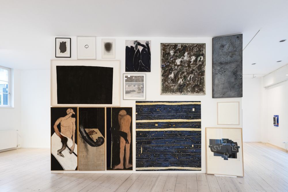 INVENTORY Part I / Part II. – Galerie Georg Nothelfer