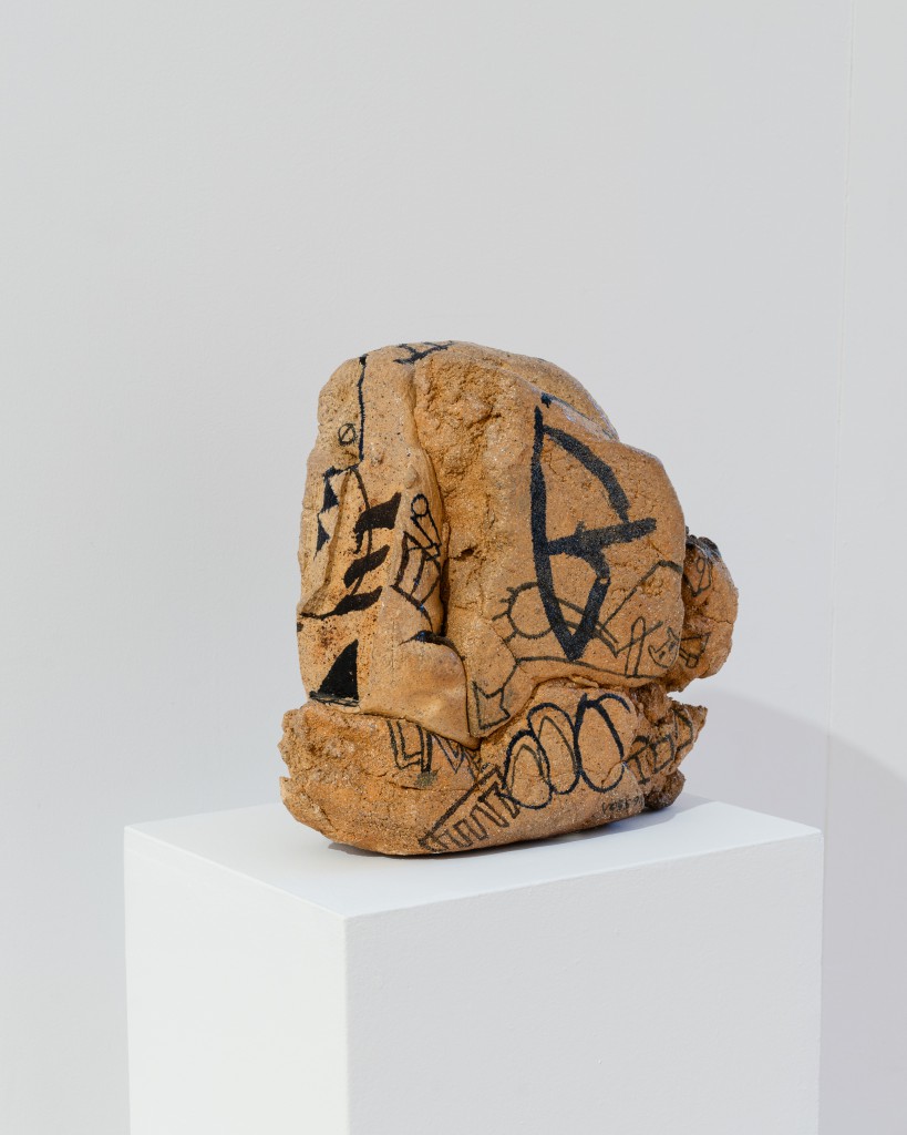 Jan Voss. Was Neues vom Tatort? – Galerie Georg Nothelfer