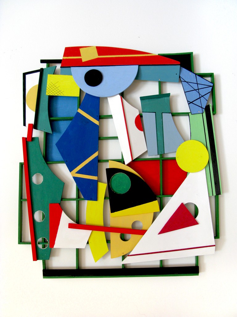 Jan Voss. Was Neues vom Tatort? – Galerie Georg Nothelfer
