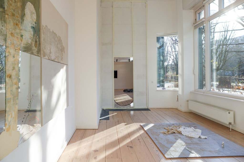 GERHARD HOEHME & DELIA JÜRGENS. Like Wolves on the Fold – Galerie Georg ...