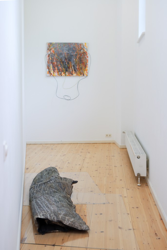 GERHARD HOEHME & DELIA JÜRGENS. Like Wolves on the Fold – Galerie Georg ...