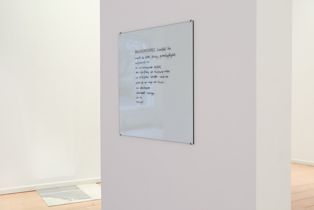 GERHARD HOEHME & DELIA JÜRGENS. Like Wolves on the Fold – Galerie Georg ...