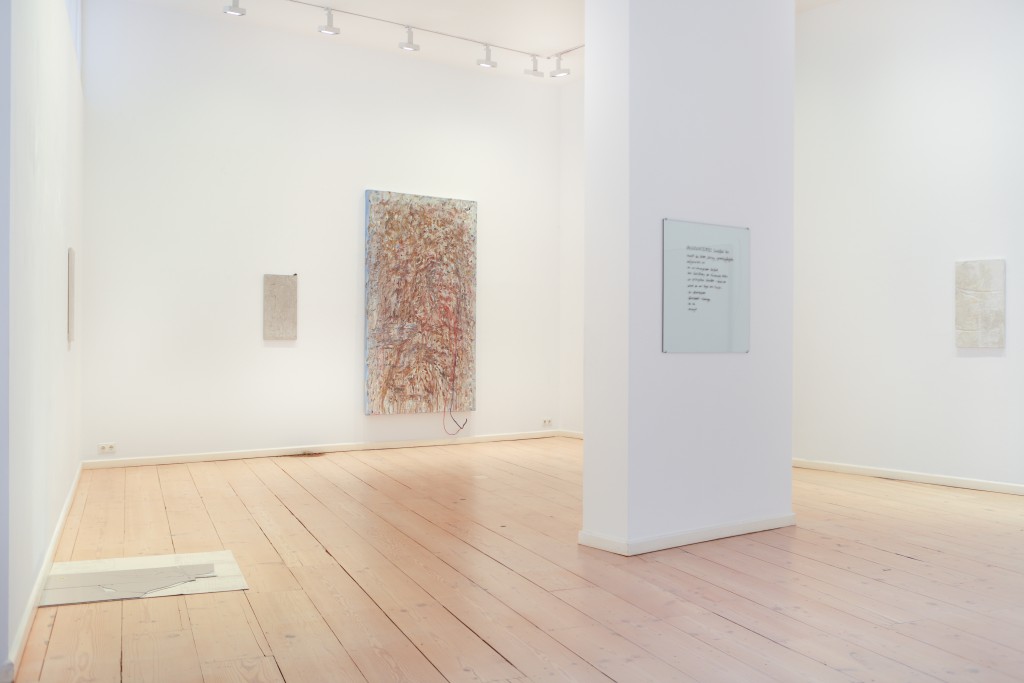 GERHARD HOEHME & DELIA JÜRGENS. Like Wolves on the Fold – Galerie Georg ...