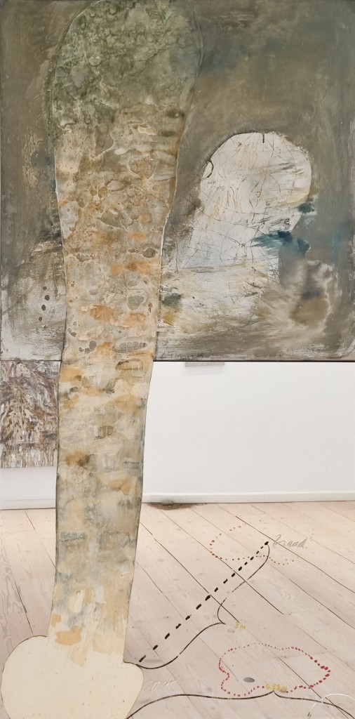 GERHARD HOEHME & DELIA JÜRGENS. Like Wolves on the Fold – Galerie Georg ...