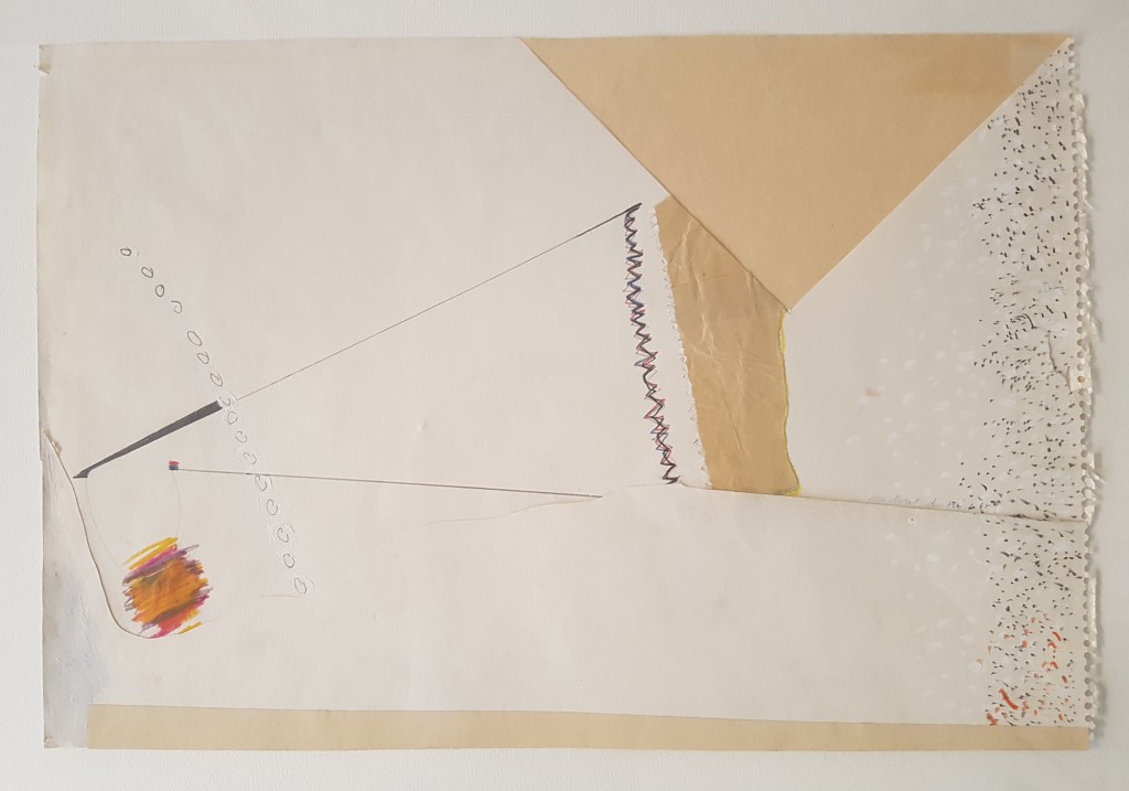 Michael Buthe – Galerie Georg Nothelfer