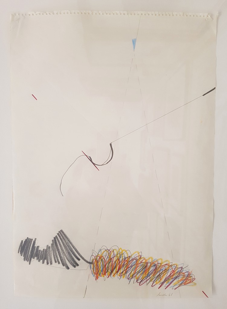 Michael Buthe – Galerie Georg Nothelfer