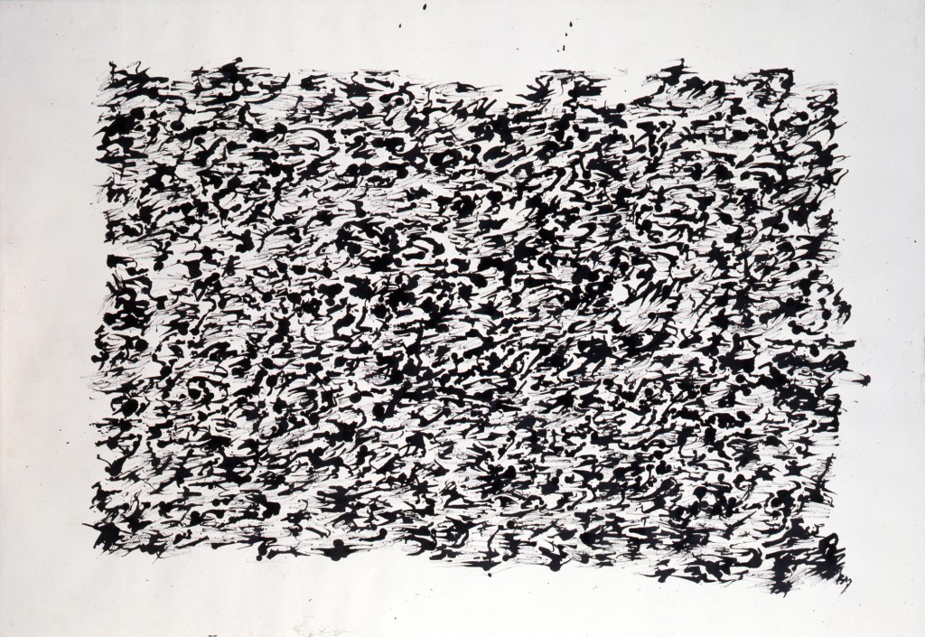 Henri Michaux – Galerie Georg Nothelfer