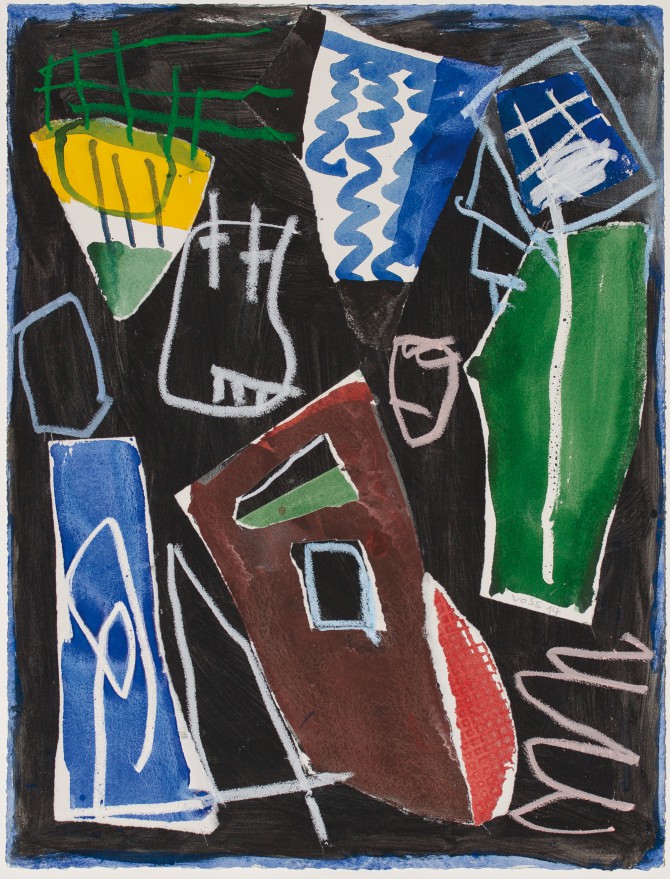 Jan Voss – Galerie Georg Nothelfer