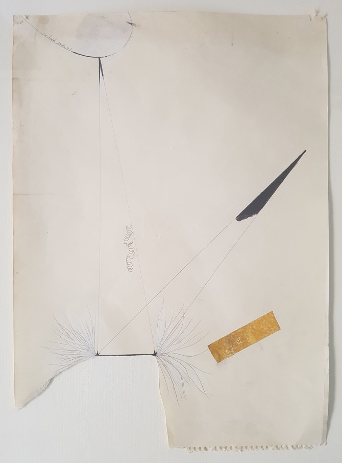 Michael Buthe – Galerie Georg Nothelfer